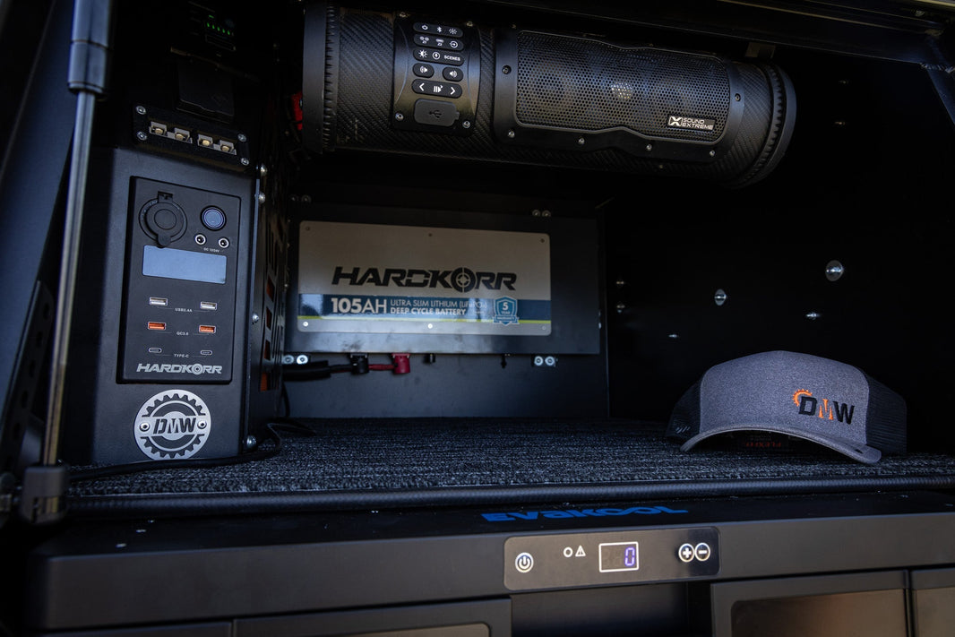 Don’t Hit the Tracks Without These 4WD Touring Upgrades | Ute Drawers ...