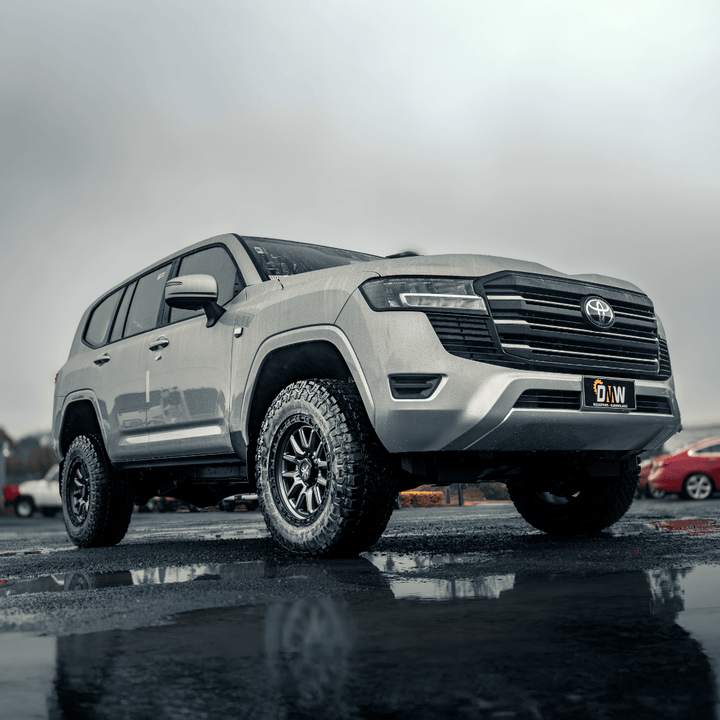 Mastering 4WD Weights: A Guide to GVM Upgrades – DMW