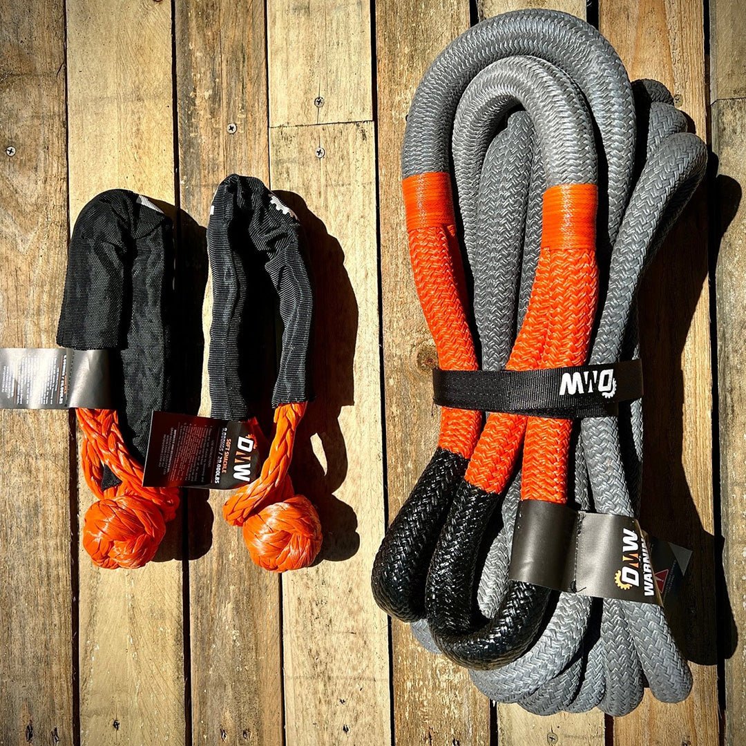 Recovery Gear/Caravan Leveling – DMW