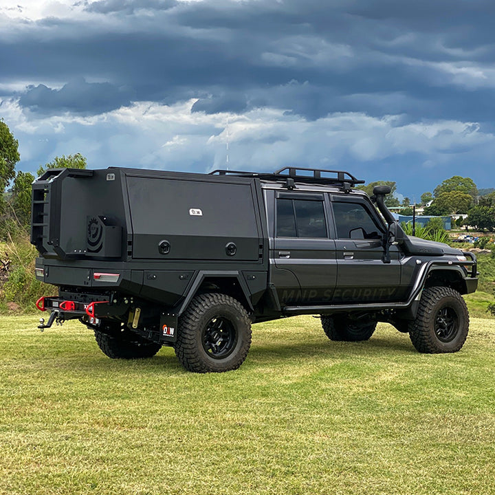 79 Series Build & GVM Upgrade – DMW