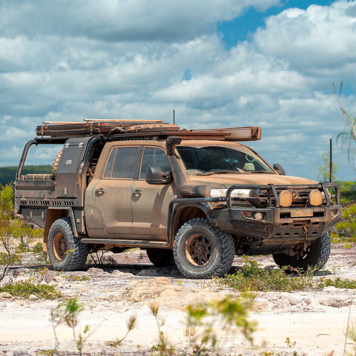 79 Series 300mm Chassis Extensions – DMW