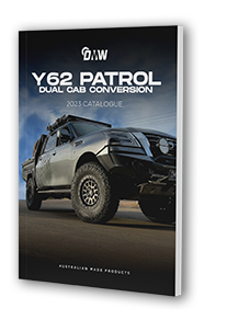 Premium Y62 Patrol Ute Conversions – DMW