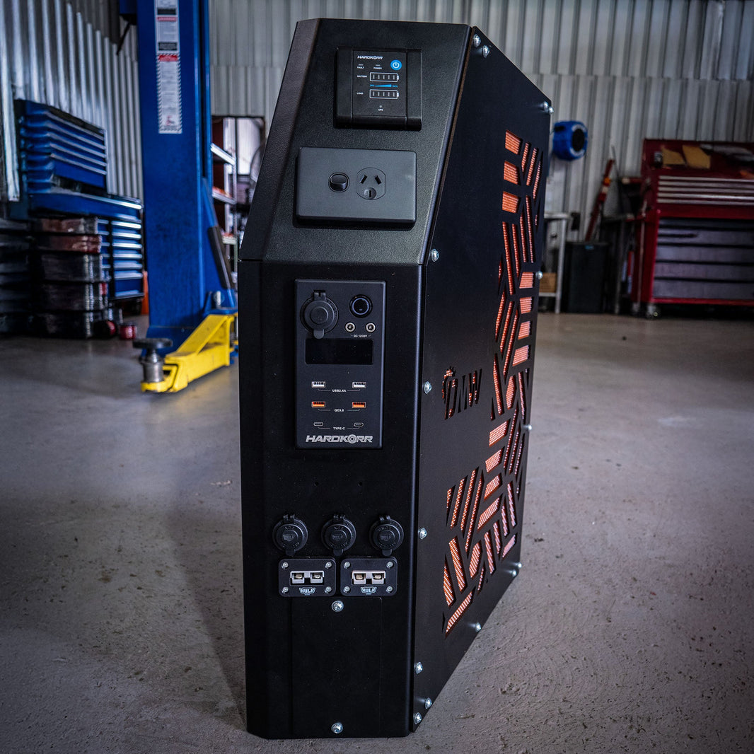 Electrical Packs – DMW