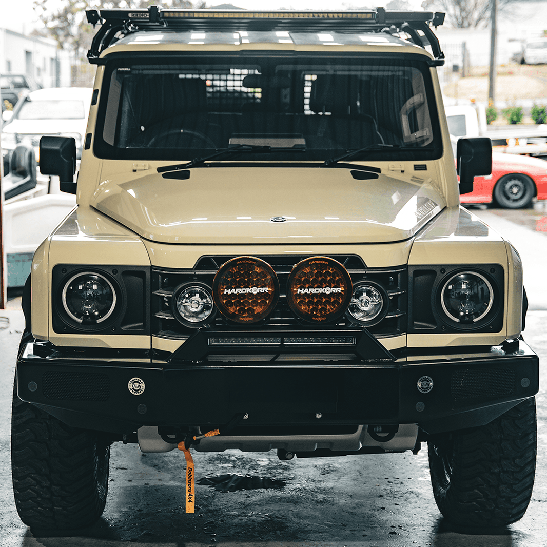 DMW Ineos Builds & Accessories