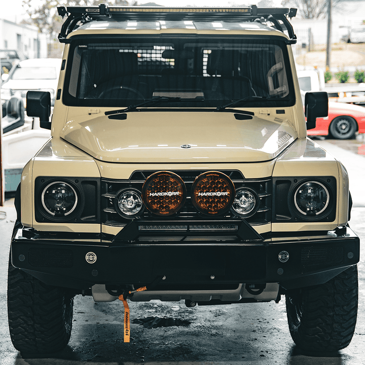 DMW Ineos Builds & Accessories