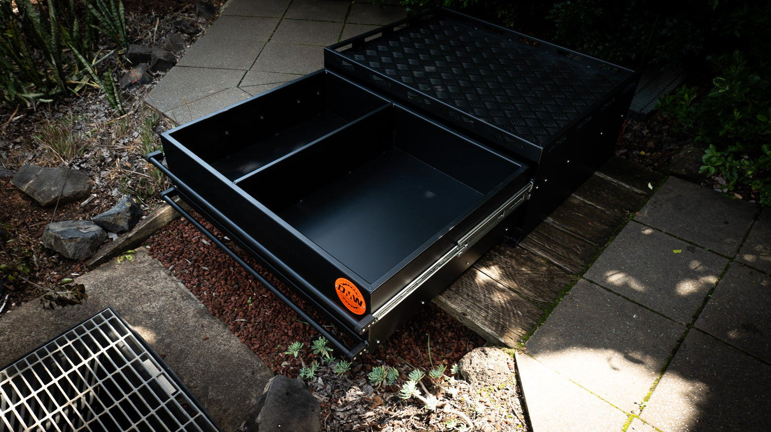 DMW Drawer System | Rear 4WD Drawers for Utes and Touring Setups