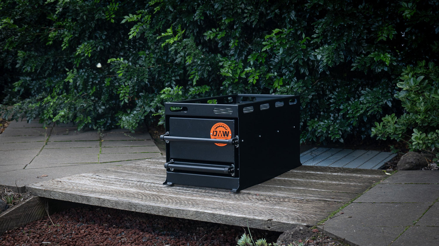 DMW Drawer System | Rear 4WD Drawers for Utes and Touring Setups