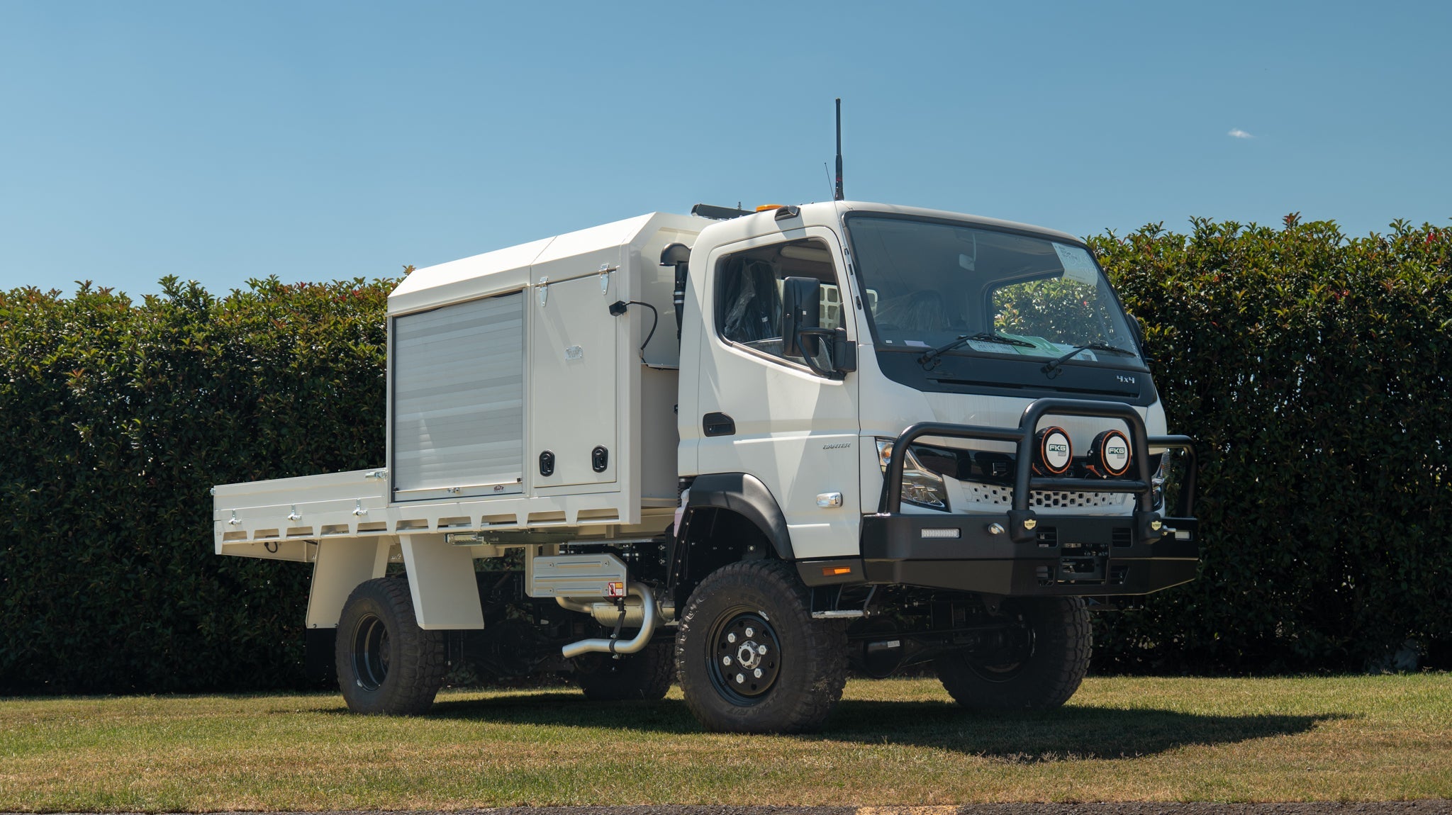 DMW Steel Truck Trays - All Variants and sizes