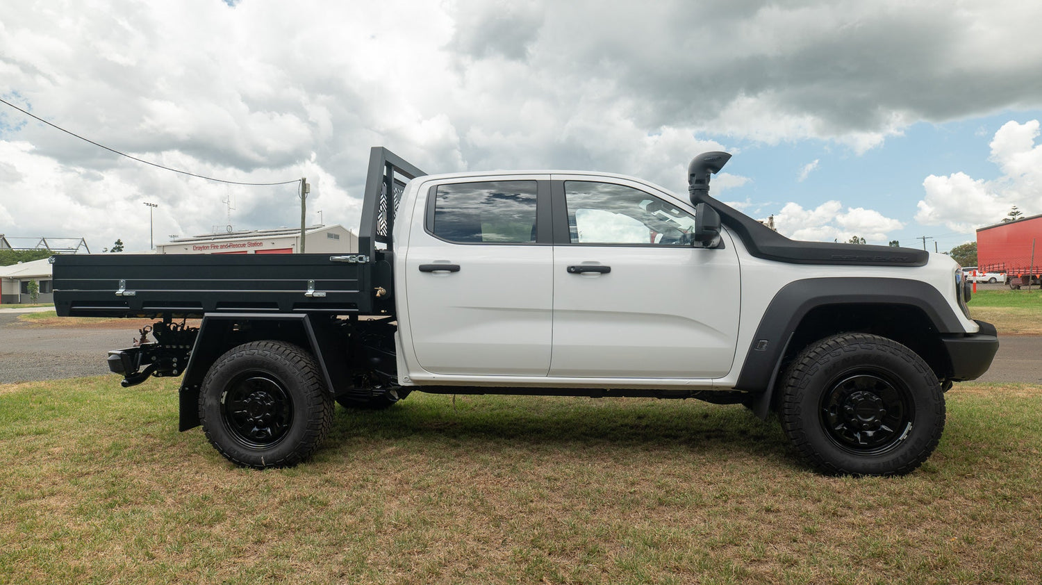 Ford Ranger Super Duty Chassis Extension – DMW