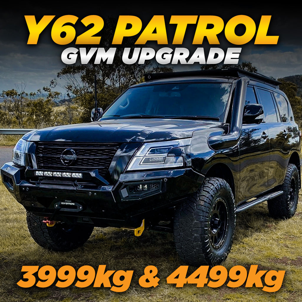 Maximise Load Capacity with DMW's GVM Upgrades – DMW