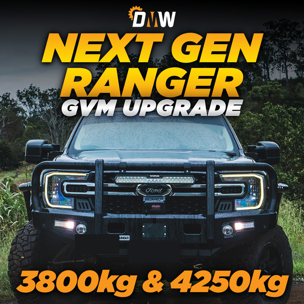 Maximise Load Capacity with DMW's GVM Upgrades – DMW