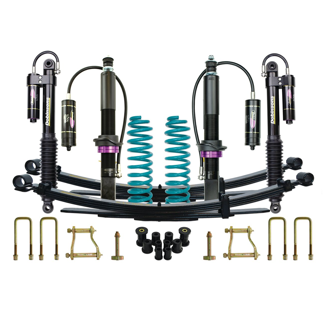 Premium Suspension Lift Kits Toowoomba - Supplied & Fitted – DMW