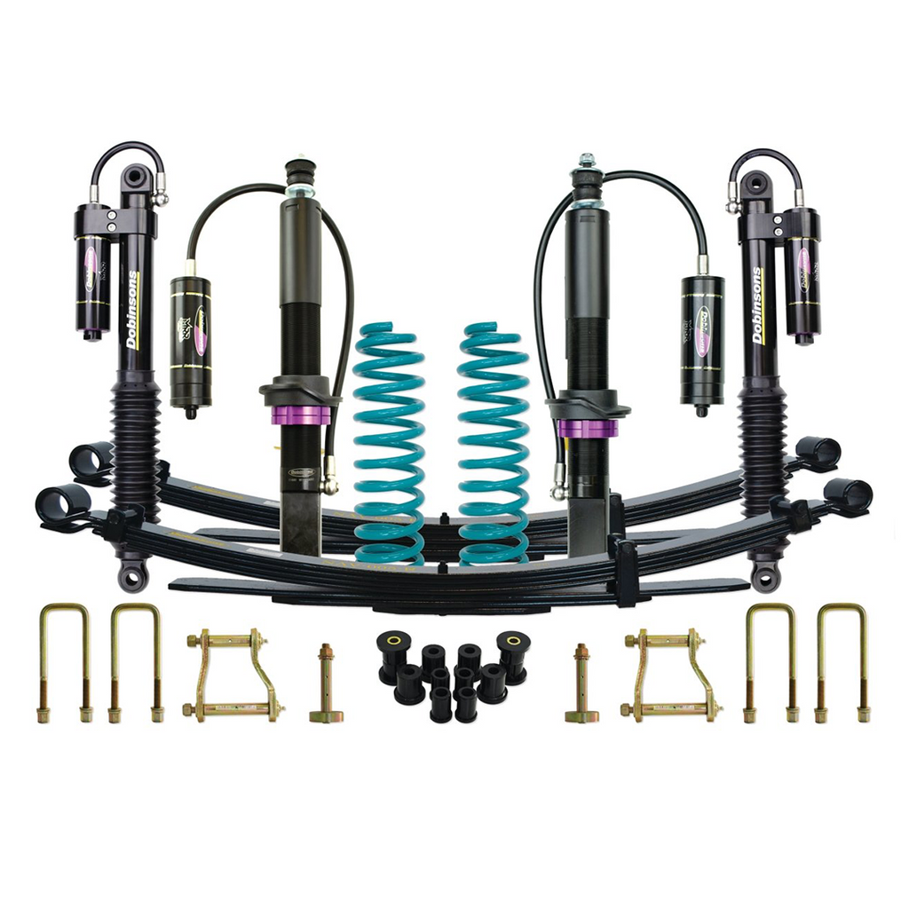 Premium Suspension Lift Kits Toowoomba - Supplied & Fitted – DMW