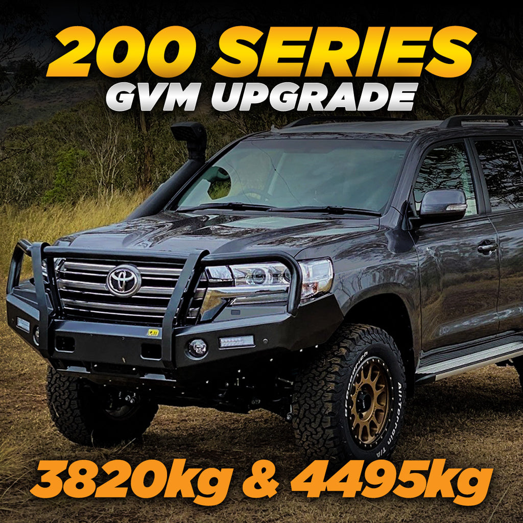 Maximise Load Capacity with DMW's GVM Upgrades – DMW