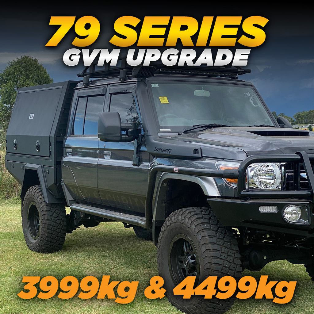 Maximise Load Capacity with DMW's GVM Upgrades – DMW