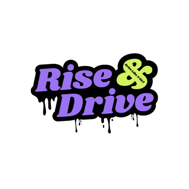 Rise & Drive - Sticker – DMW