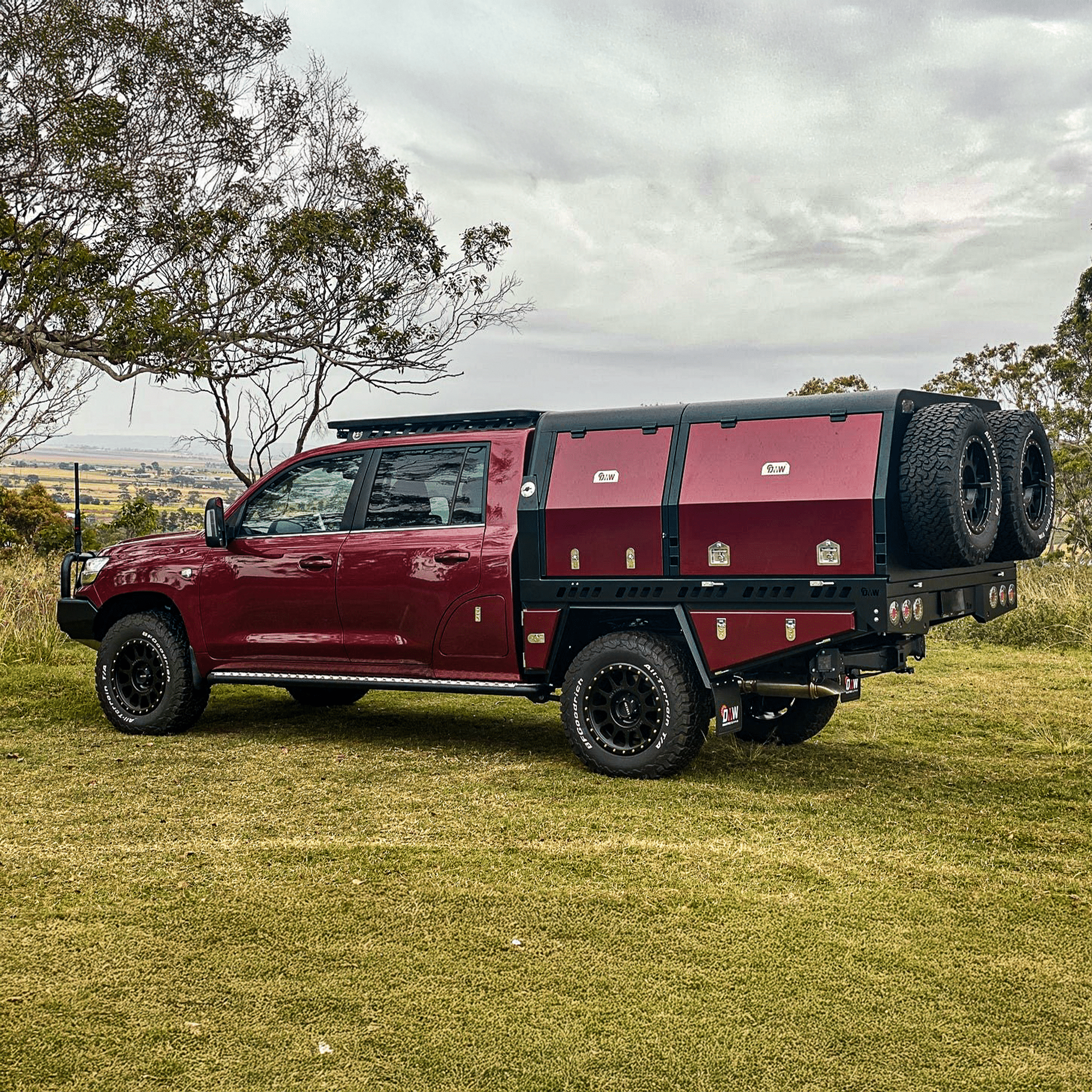 DMW XT Canopy