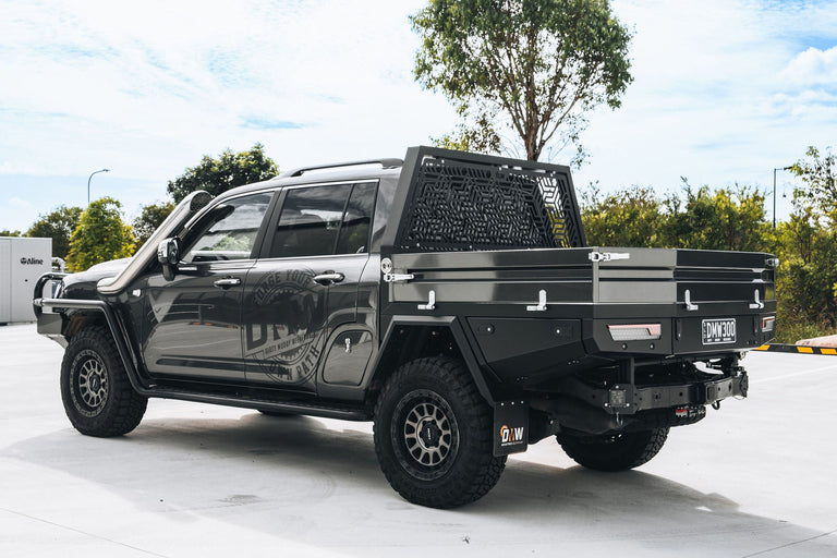 LC300 GVM Upgrade – DMW