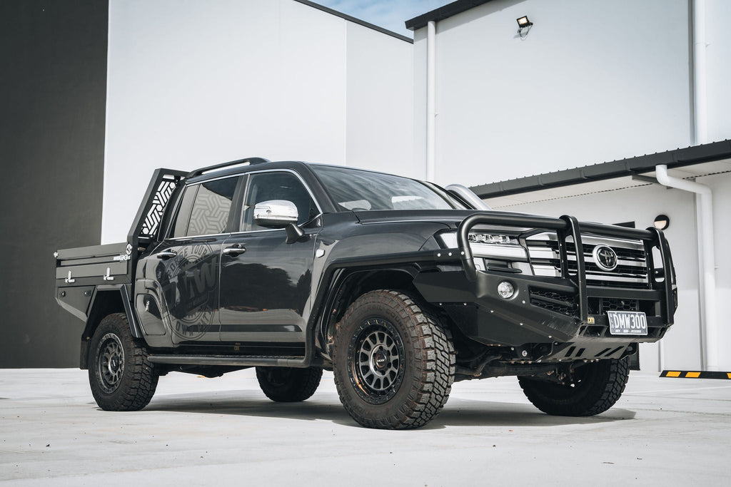 LC300 GVM Upgrade – DMW