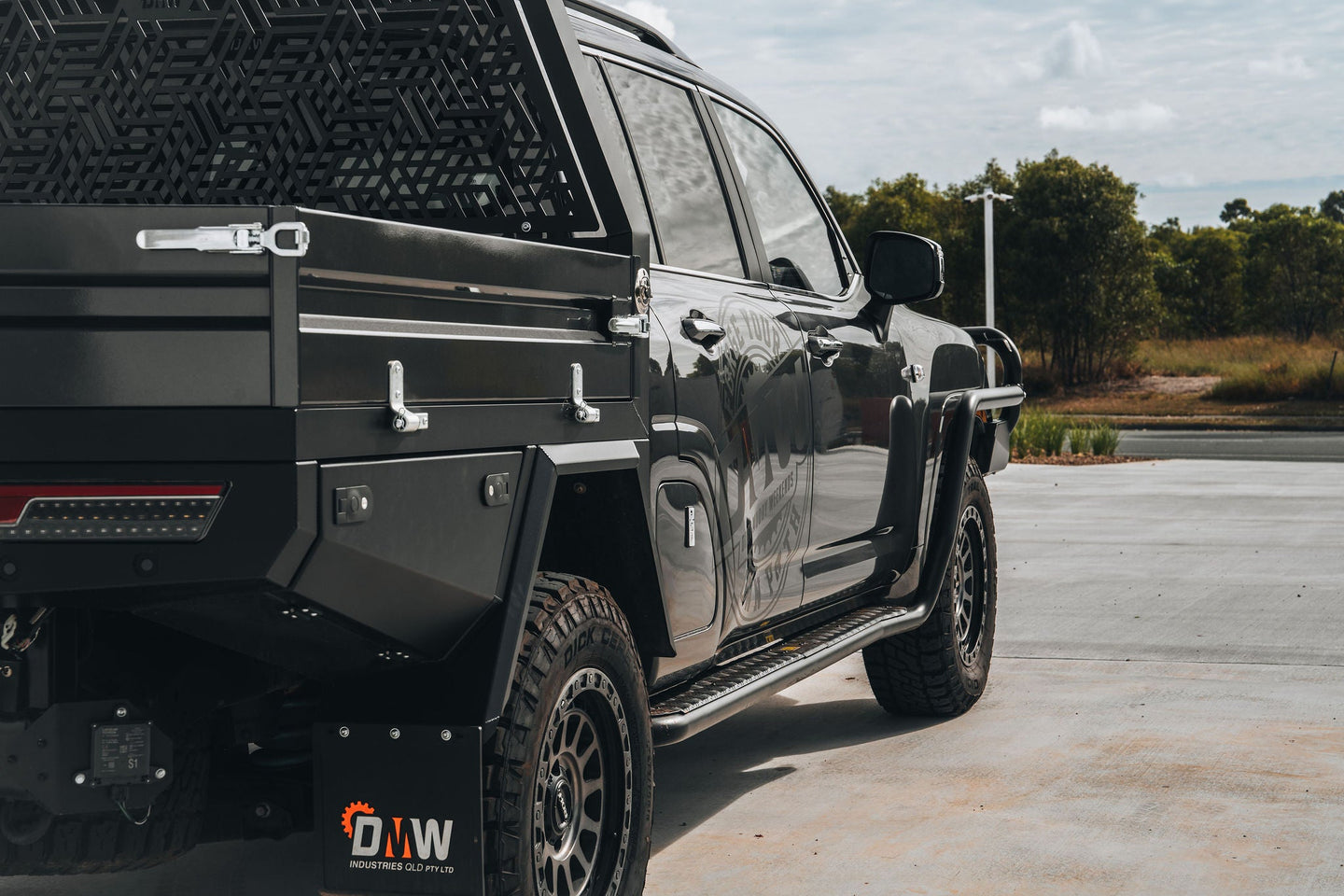 LC300 GVM Upgrade – DMW