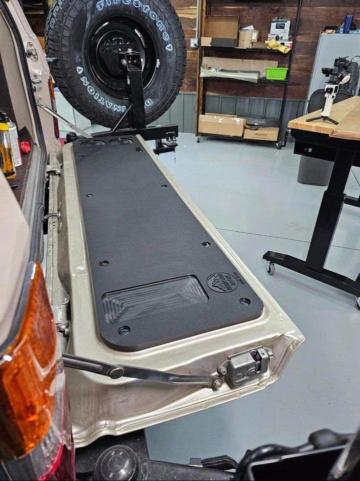 Tailgate Tables – DMW