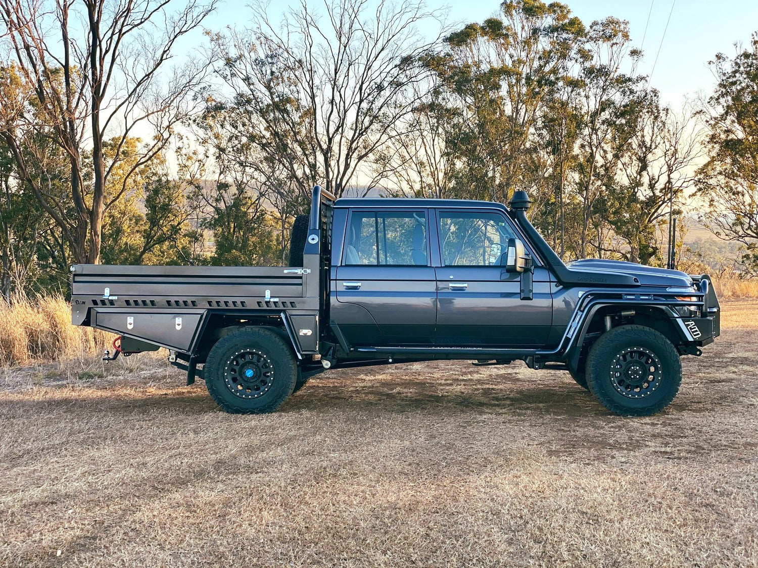 79 Series 300mm Chassis Extensions – DMW