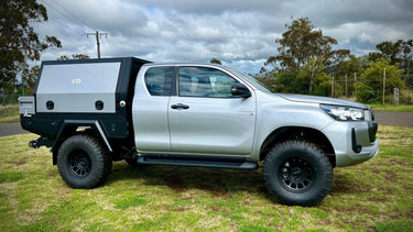 DMW XTR Canopy