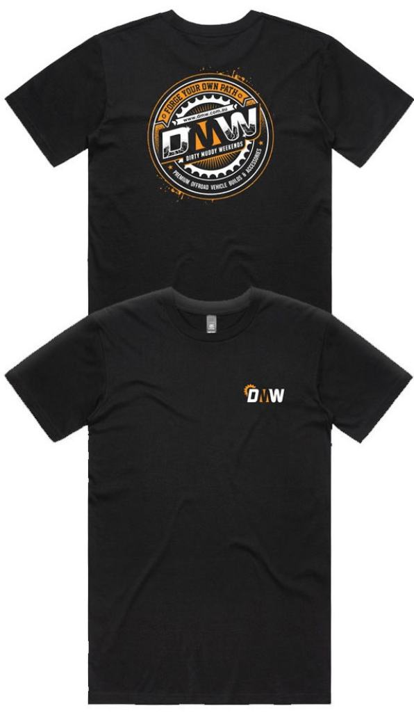 DMW FORGE ICON - ADULT T-SHIRT