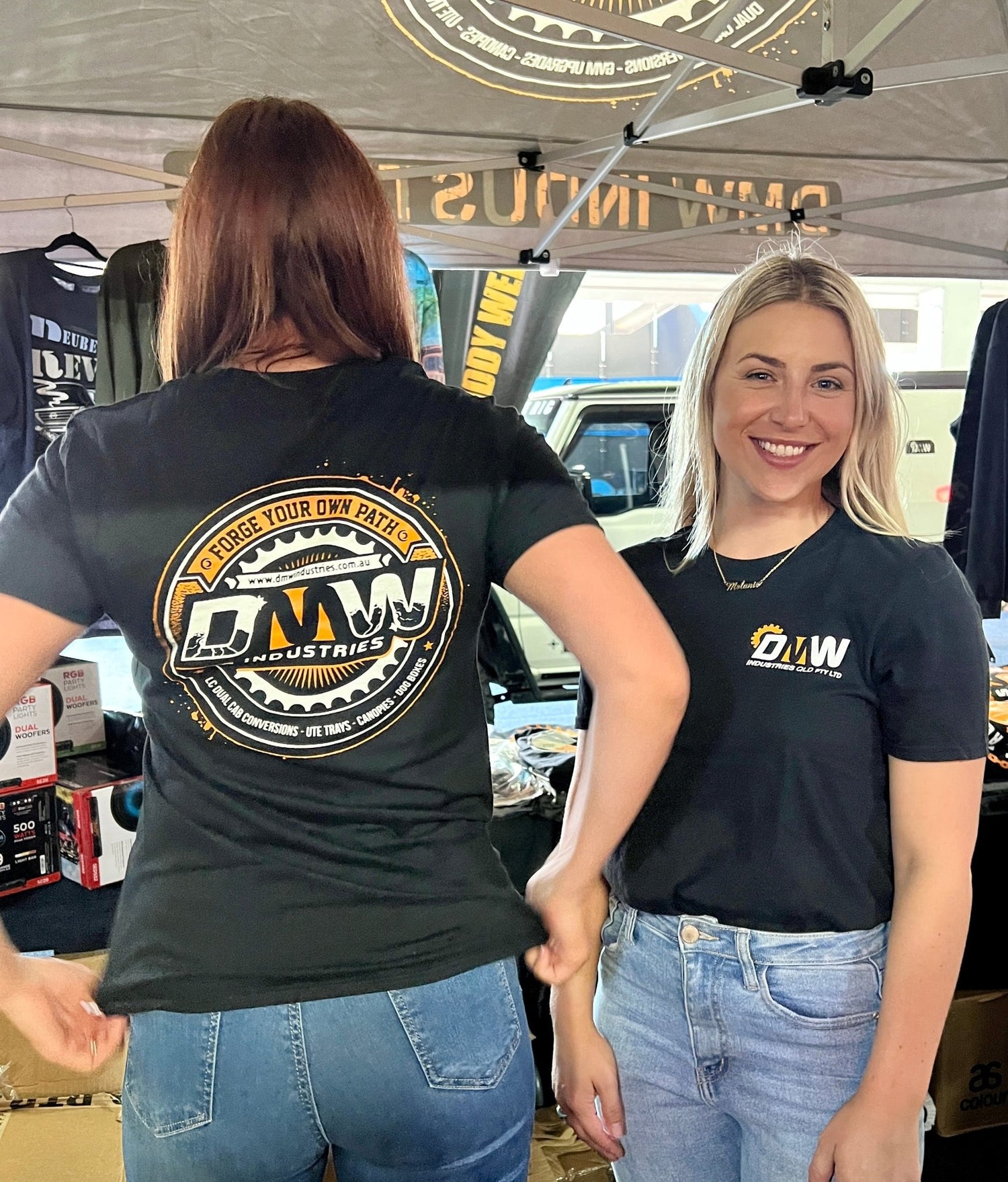 DMW | Go Anywhere, Do Anything