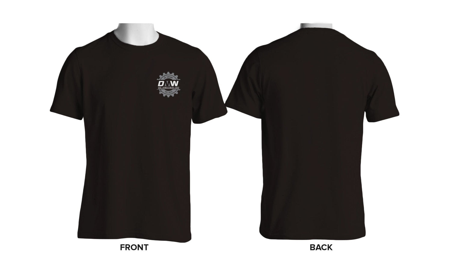 DMW GEAR ICON - LADIES T-SHIRT