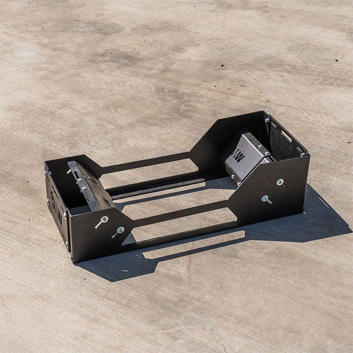 DMW Spare Tyre Holder