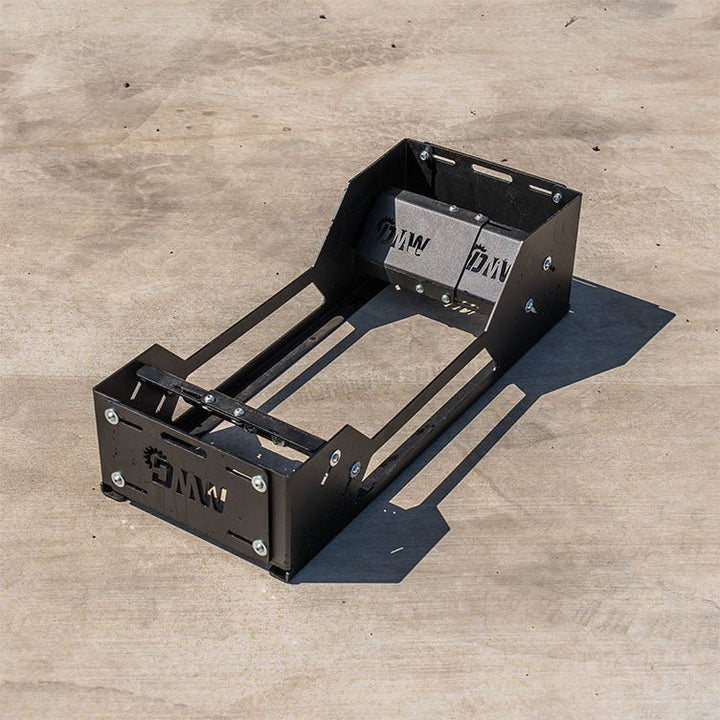 DMW Spare Tyre Holder