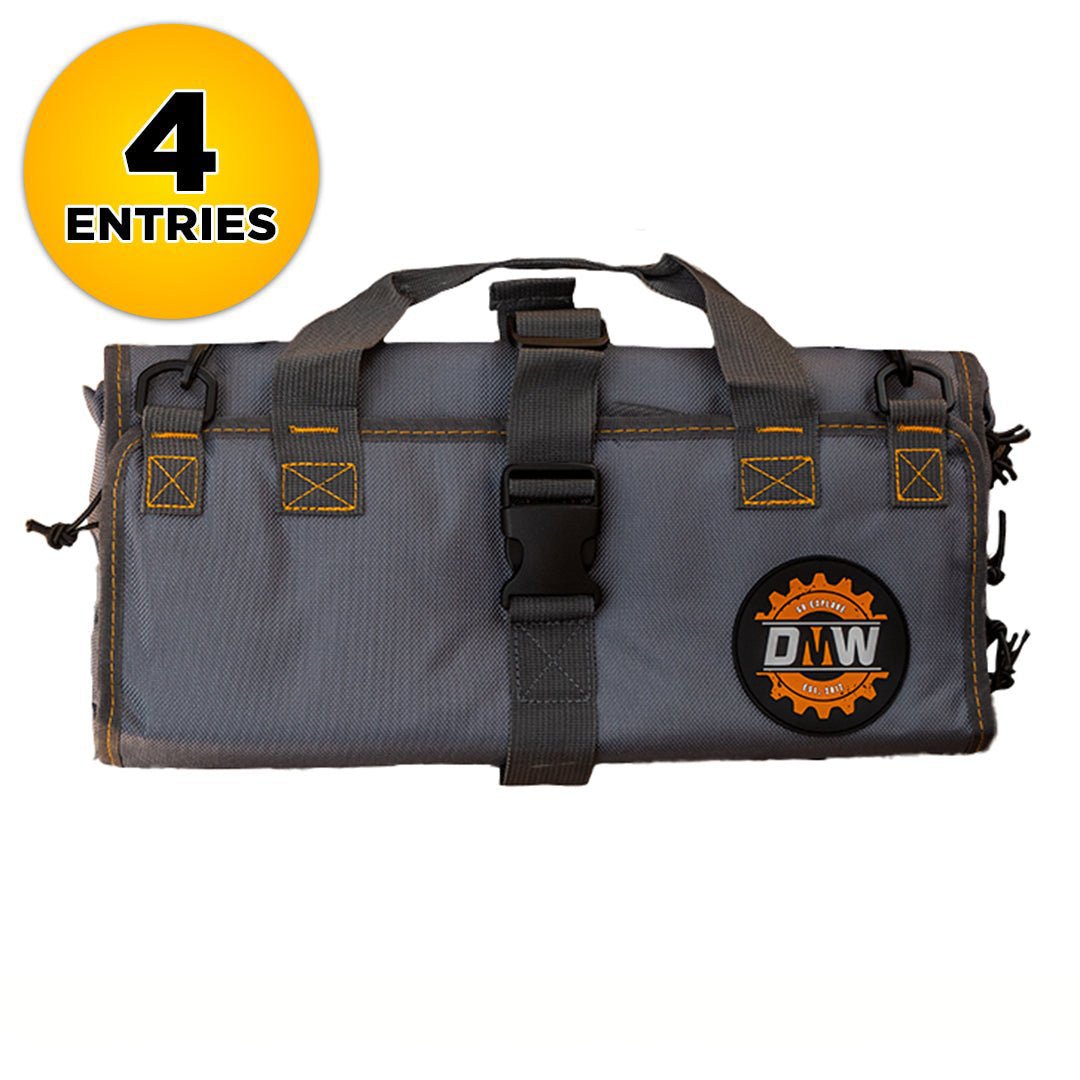 DMW Tool Roll