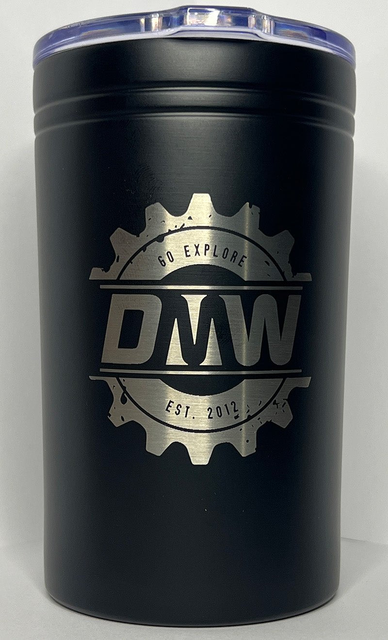 DMW Tumbler 12oz (354ml)