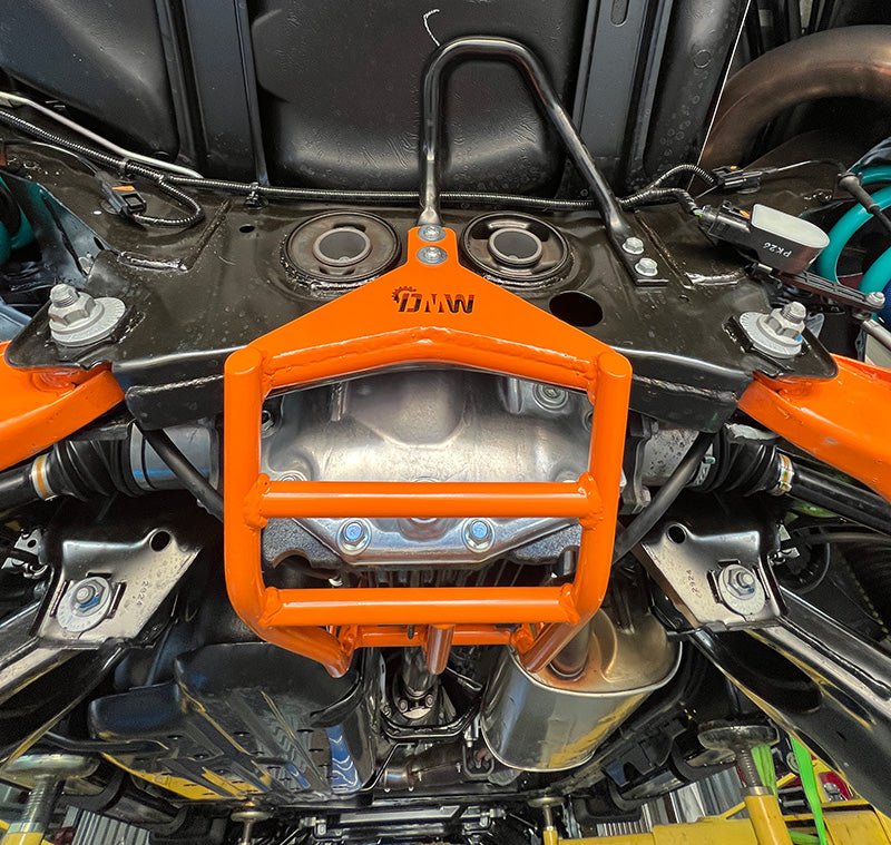 DMW Y62 Patrol Rear Diff Cage