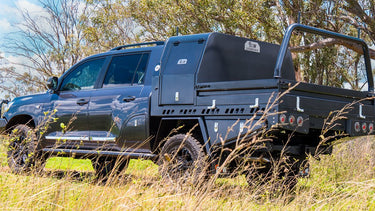 200 Series Landcruiser Dual Cab Conversion – DMW