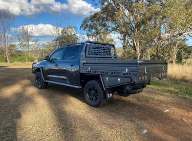 200 Series Landcruiser Dual Cab Conversion – DMW