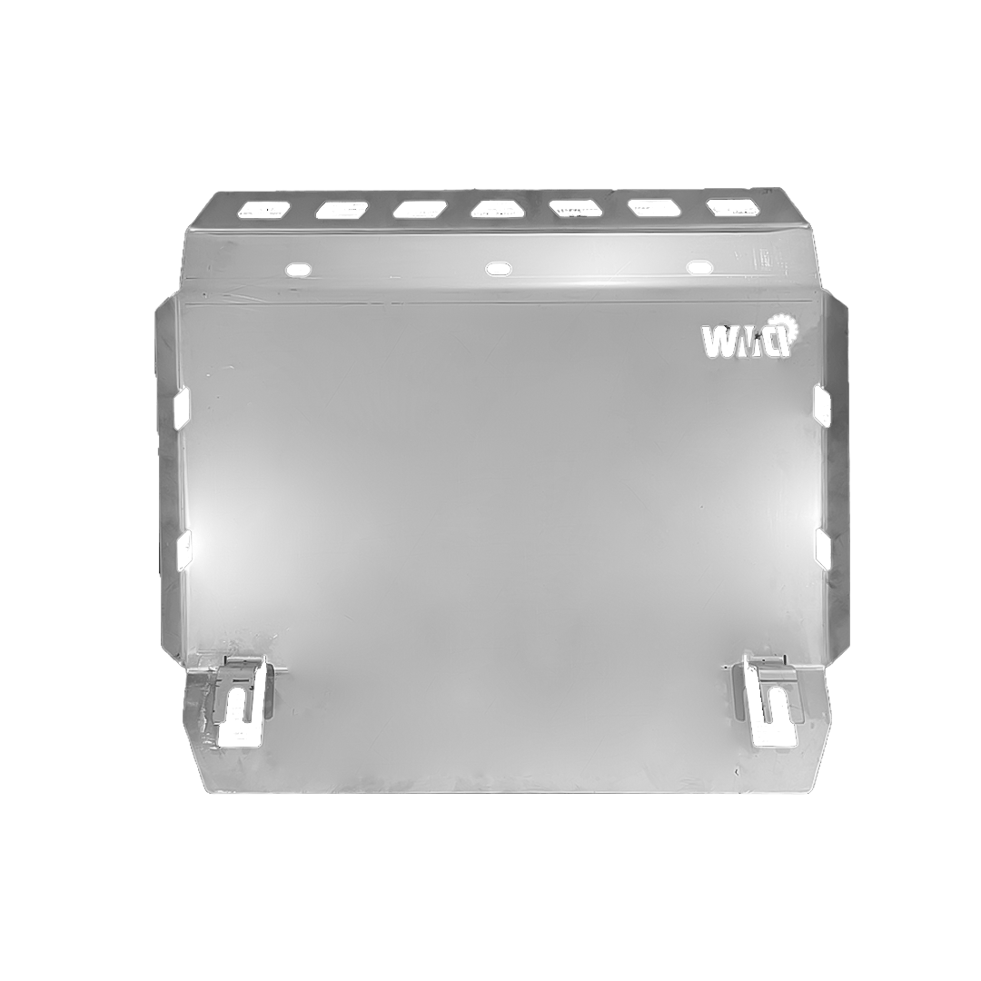 LandCruiser 200 Series Under Body Protection – DMW