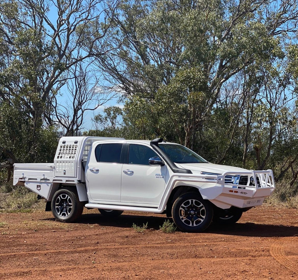 3999kg & 4499kg 300 Series LandCruiser GVM Upgrade – DMW