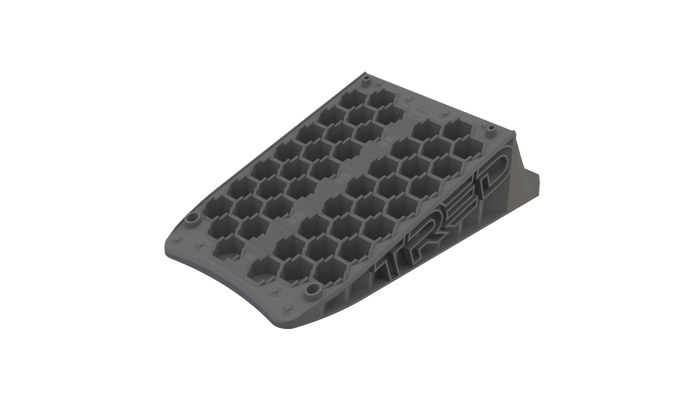 TRED GT Levelling Ramp – DMW