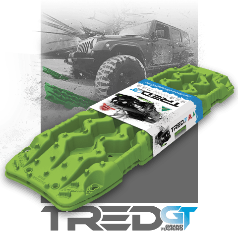TRED GT Recovery Device – DMW