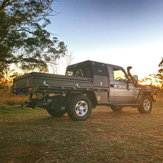 DMW Trays & Canopies