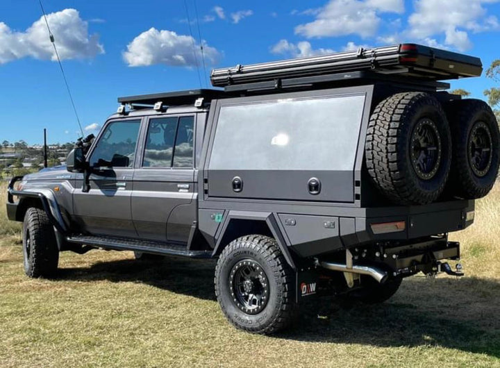 DMW XTR Canopy
