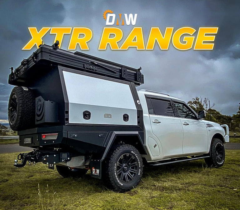 3999kg & 4499kg Y62 Patrol GVM Upgrade – DMW