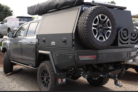 3999kg & 4499kg Y62 Patrol GVM Upgrade – DMW