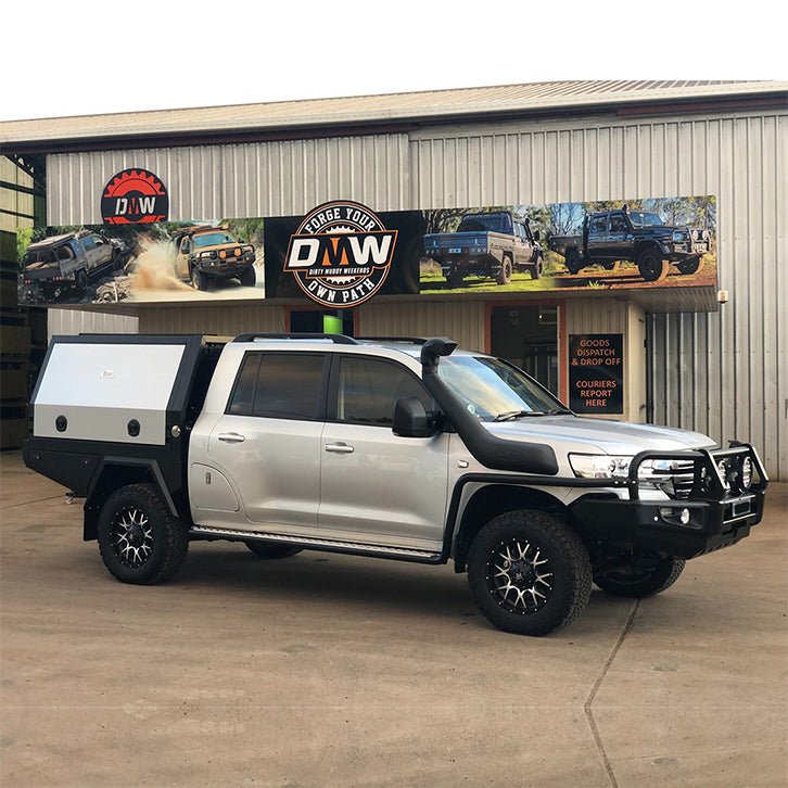 3999kg & 4499kg Y62 Patrol GVM Upgrade – DMW