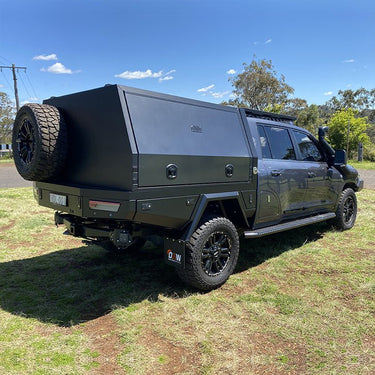 XTR Canopy – DMW