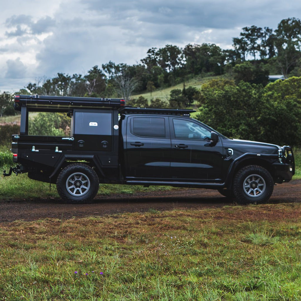 3800kg & 4250kg Next Gen Ranger GVM Upgrade – DMW