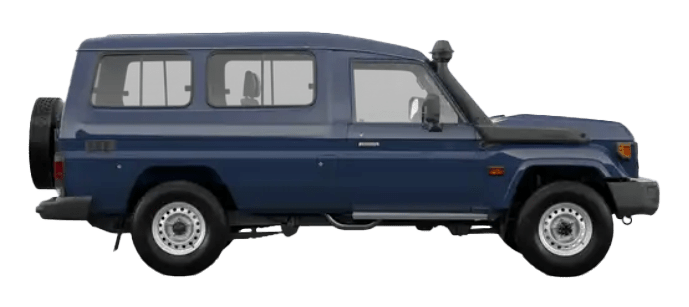 3999kg & 4499kg 70 Series GVM Upgrades for 79SC, 79DC, 76 & 78 Series – DMW