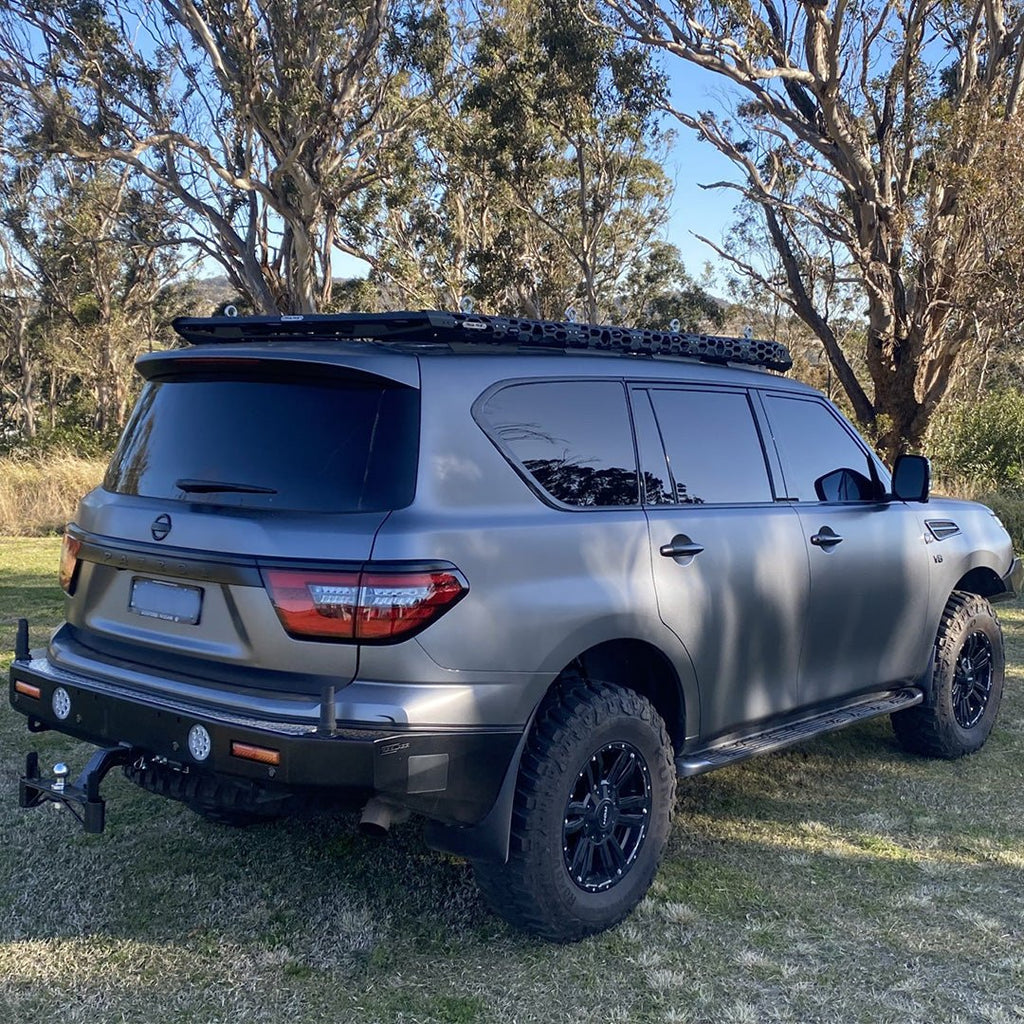 3999kg & 4499kg Y62 Patrol GVM Upgrade – DMW